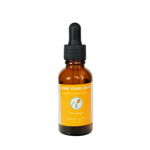 Shine Your Light: Mullein Flower Essence – leehouse.co